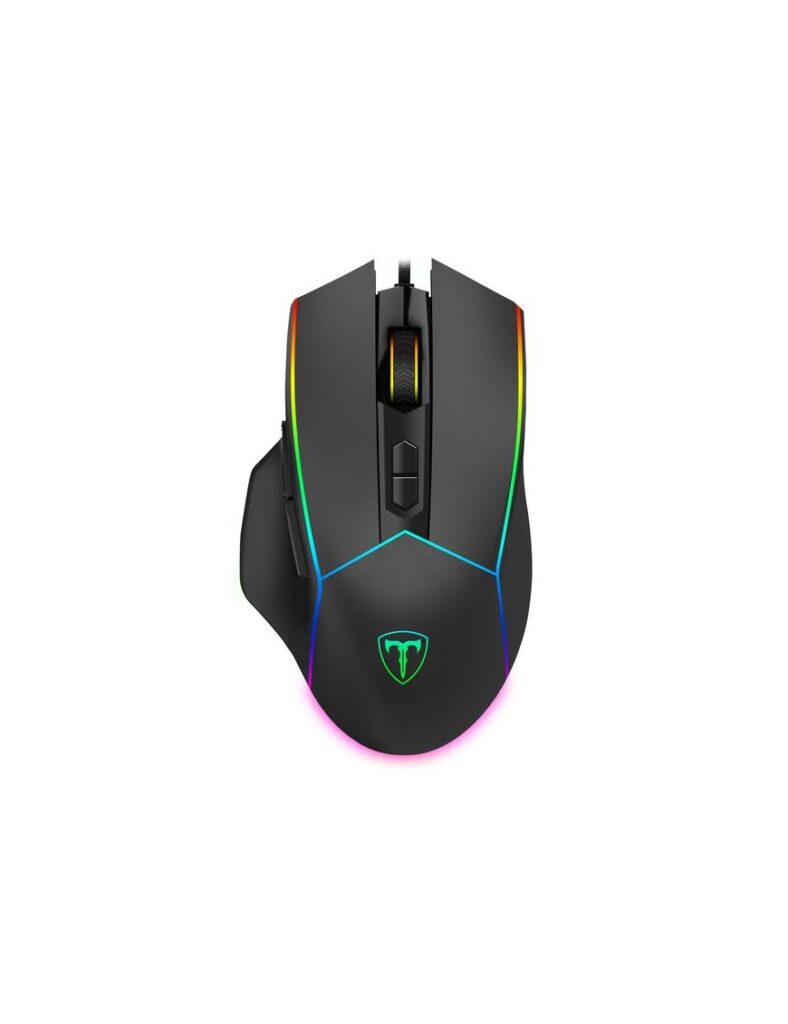 T-DAGGER T-TGM306 Gaming Mouse Camaro RGB Backlighting